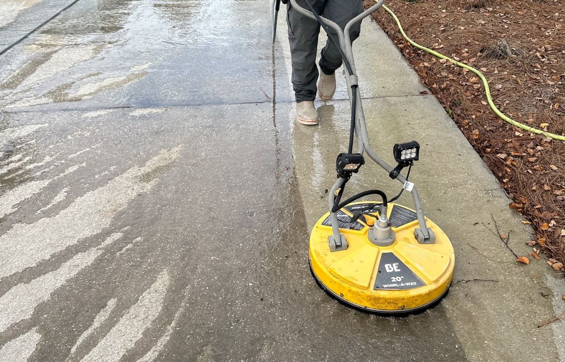 Pressure Washing Destin, FL | Get A Free Quote Today