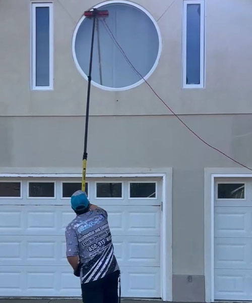 Window Cleaning Panama City Beach, FL - Florida Pro Wash